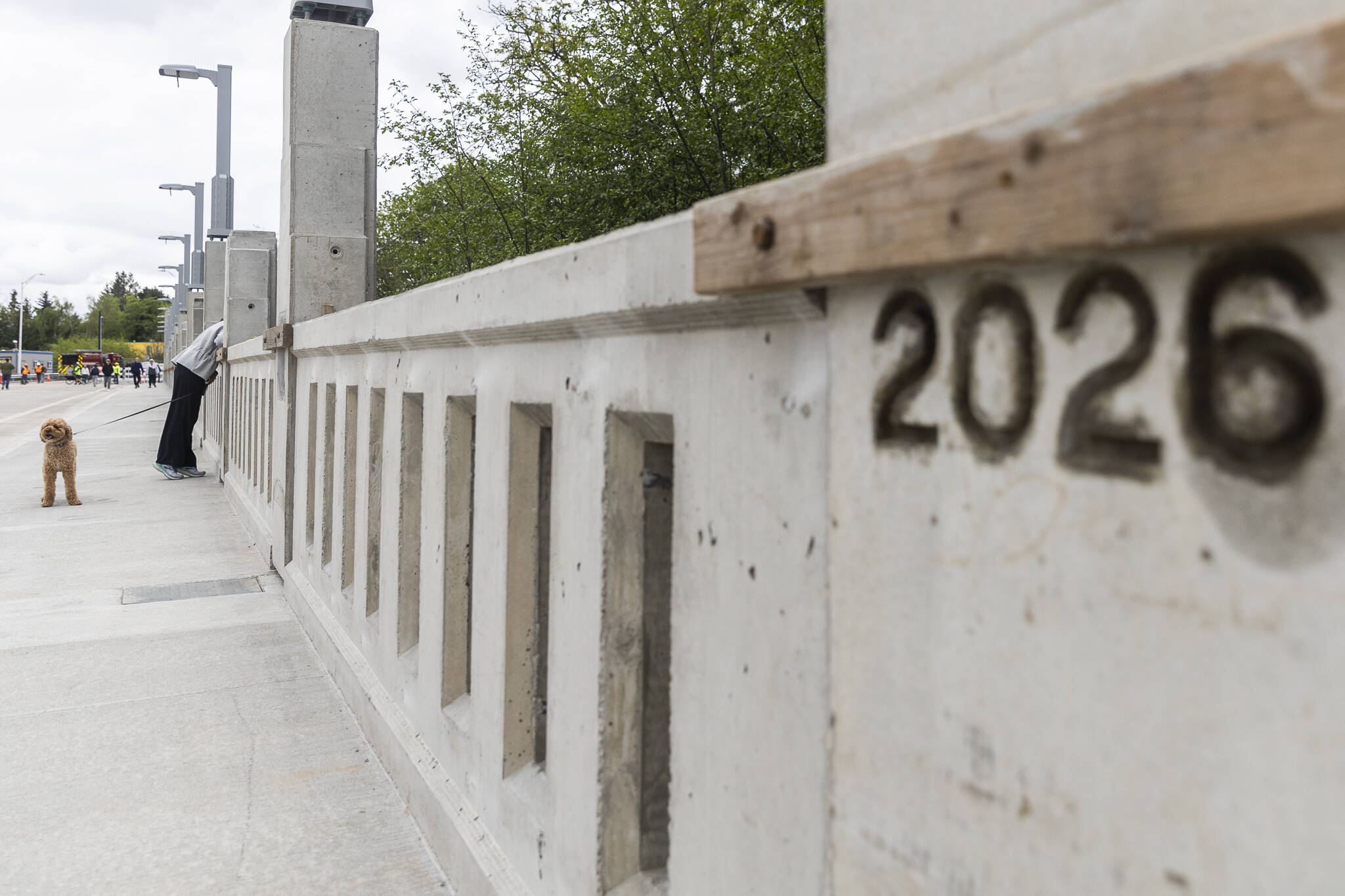 Everett, Mukilteo celebrate opening of Edgewater Bridge | HeraldNet.com