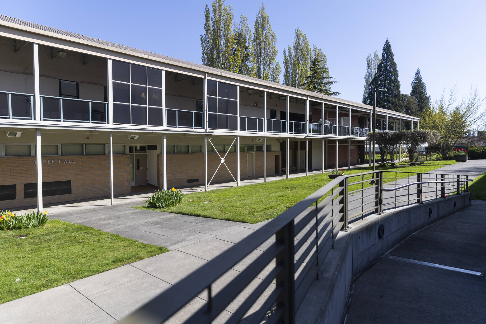 Everett Community College aiming for 2028 opening of new Baker Hall ...