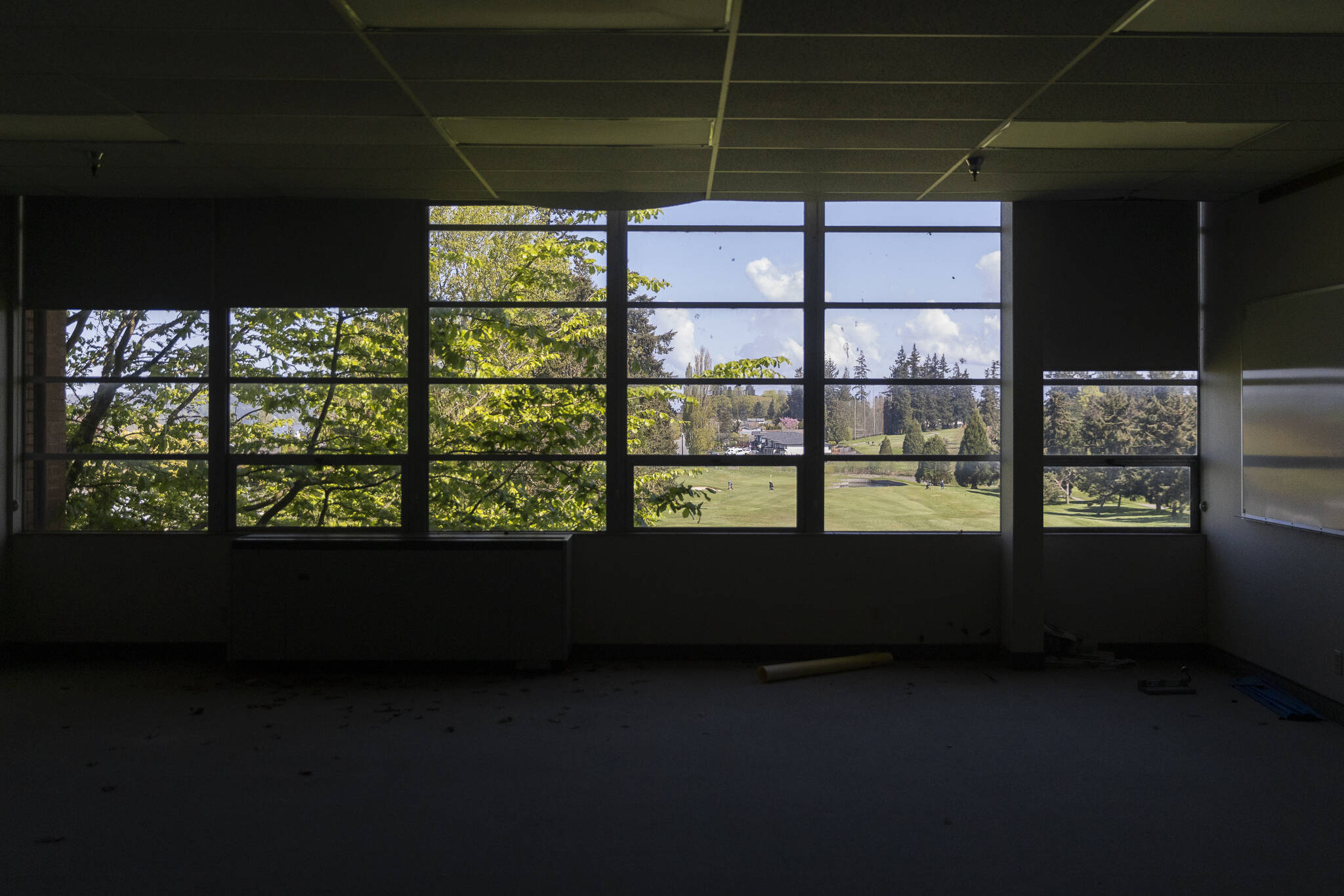 Everett Community College aiming for 2028 opening of new Baker Hall ...