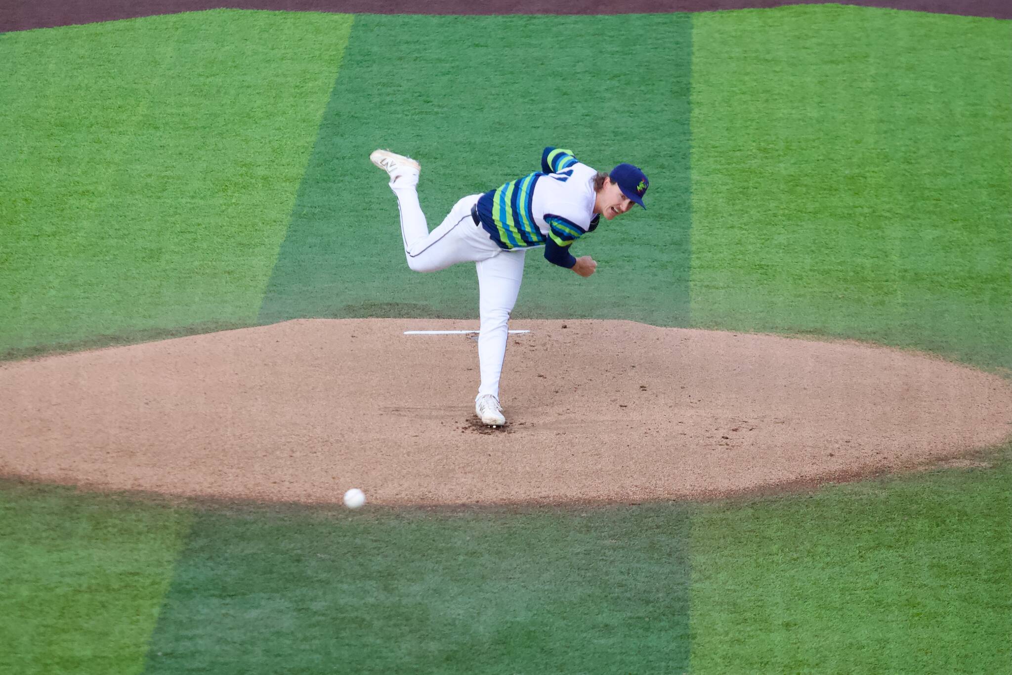 Mariners’ Bryce Miller enjoys return to Everett | HeraldNet.com