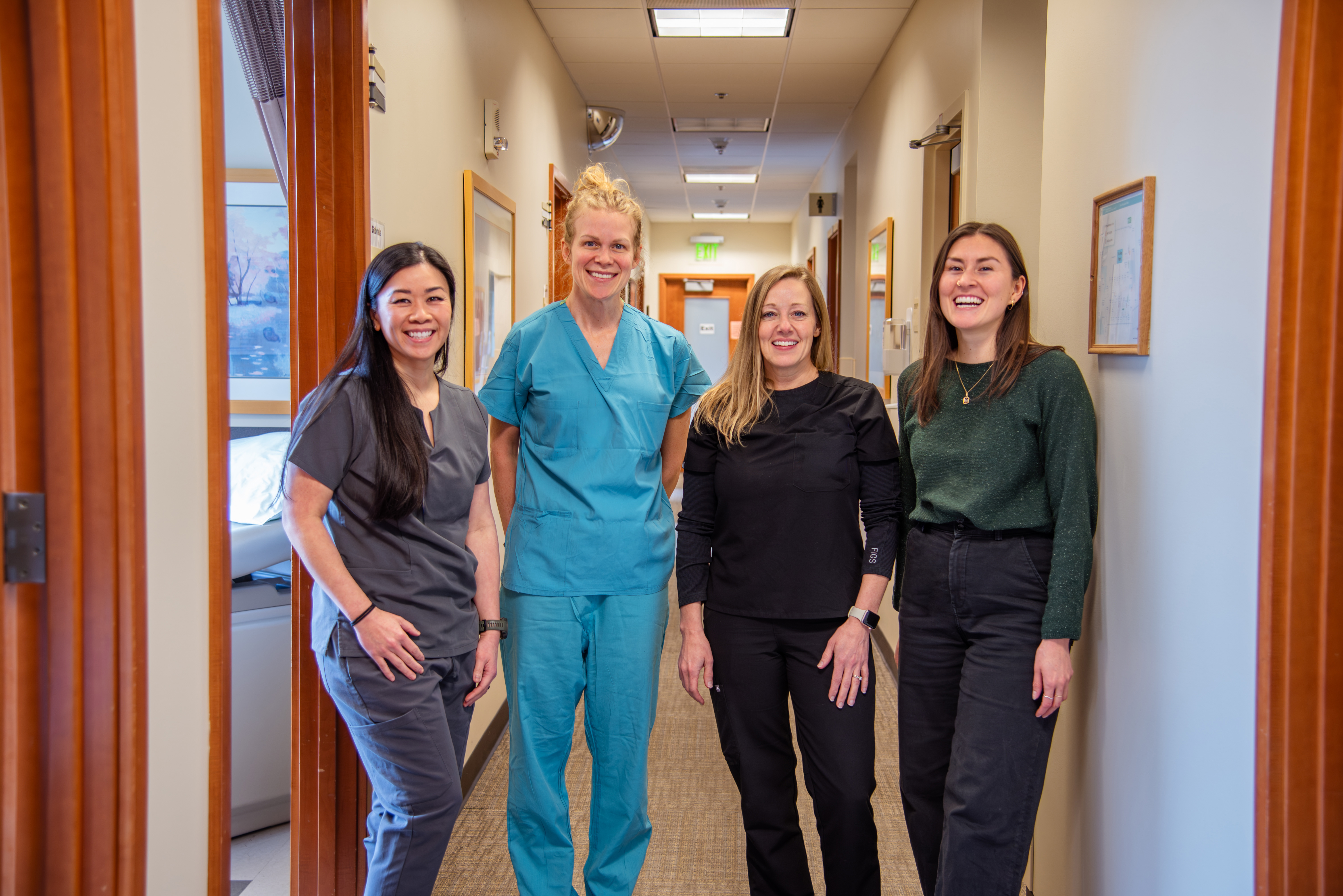 The midwifery team built to reflect every family it serves | HeraldNet.com
