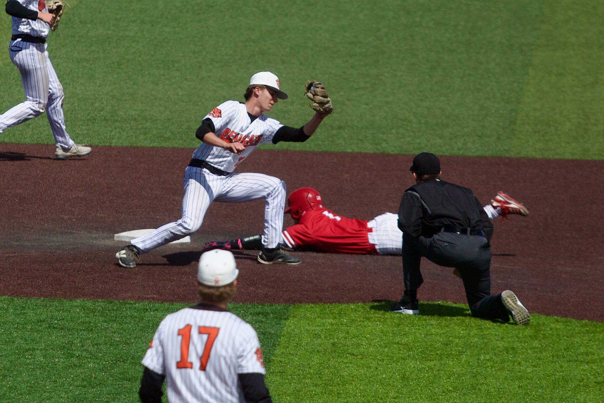 Prep roundup: Andre Tarasov’s walk-off sends Monroe baseball to state ...