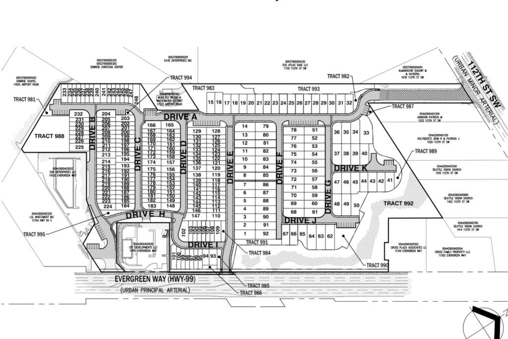 Homebuilder proposes vacant Highway 99 Walmart as site for 248 homes ...