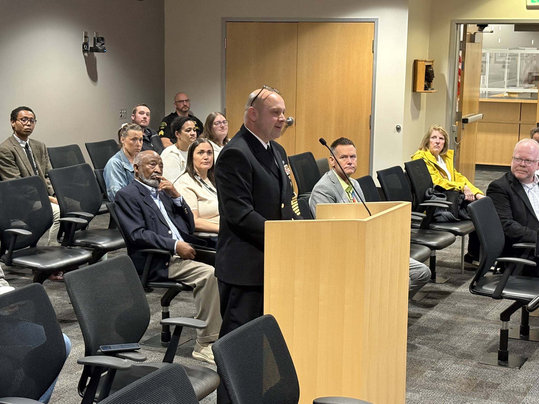 SnoCo honors service members with Memorial Day tribute | HeraldNet.com