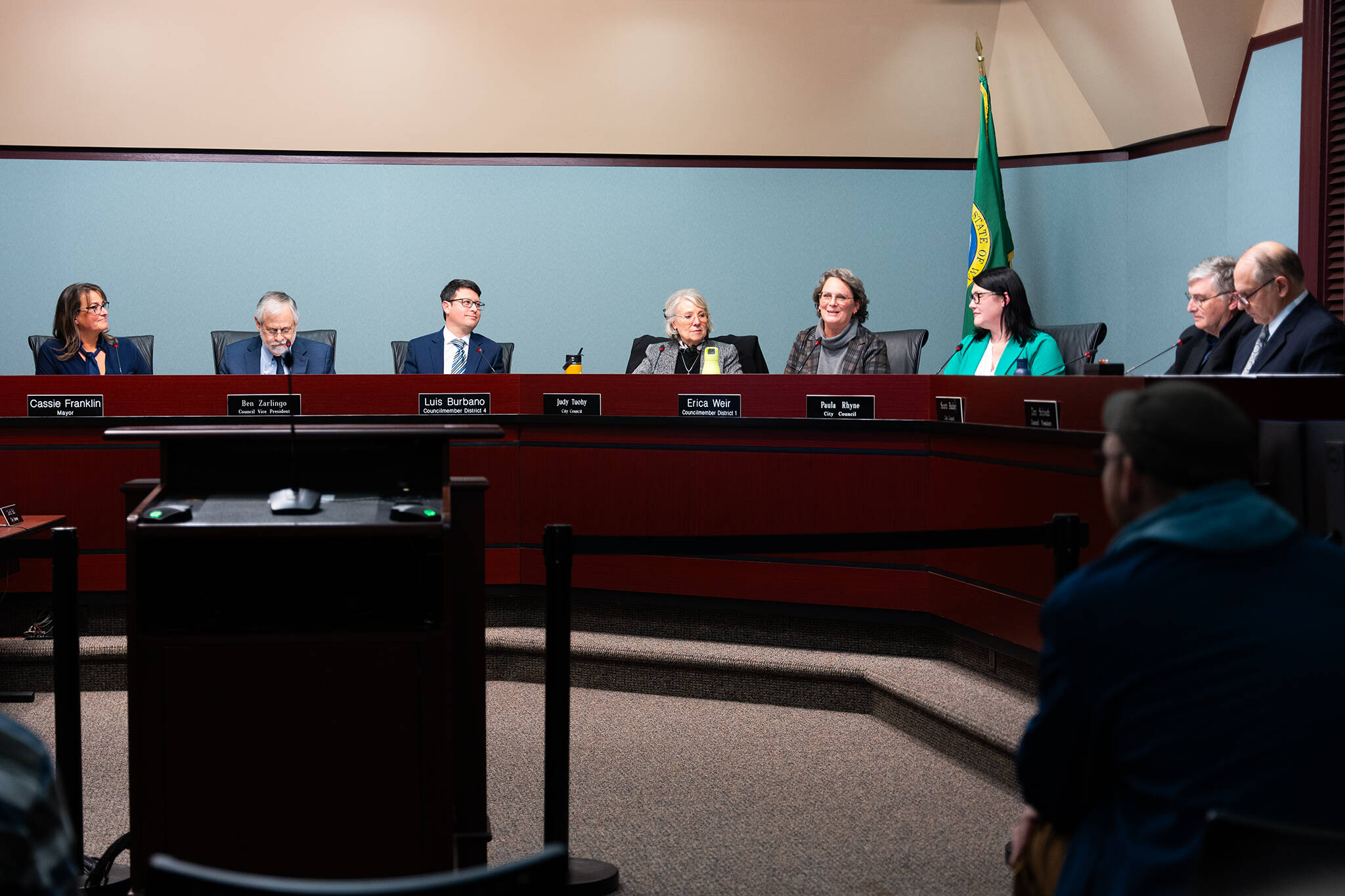 Everett council approves 6% utility tax increase | HeraldNet.com