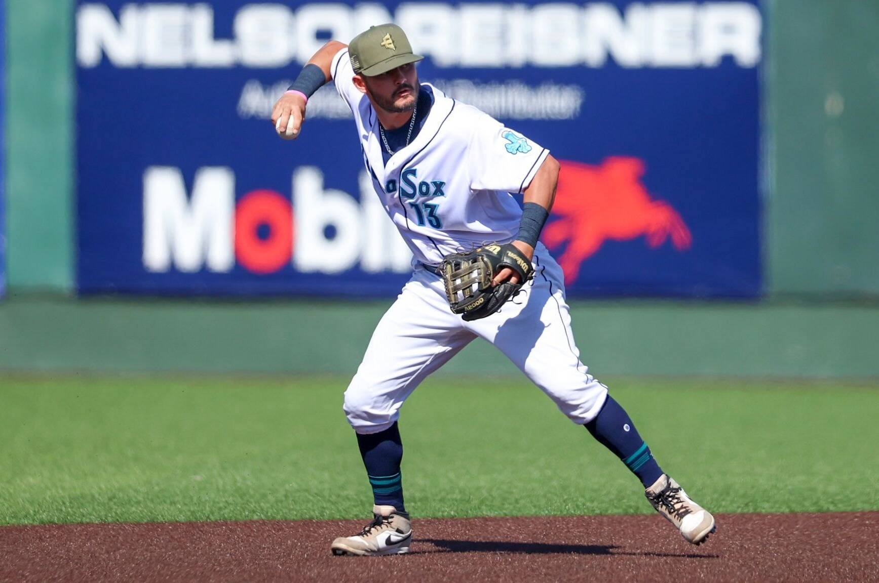 Sox Fall despite Austin St. Laurent, Carlos Jimenez homers | HeraldNet.com