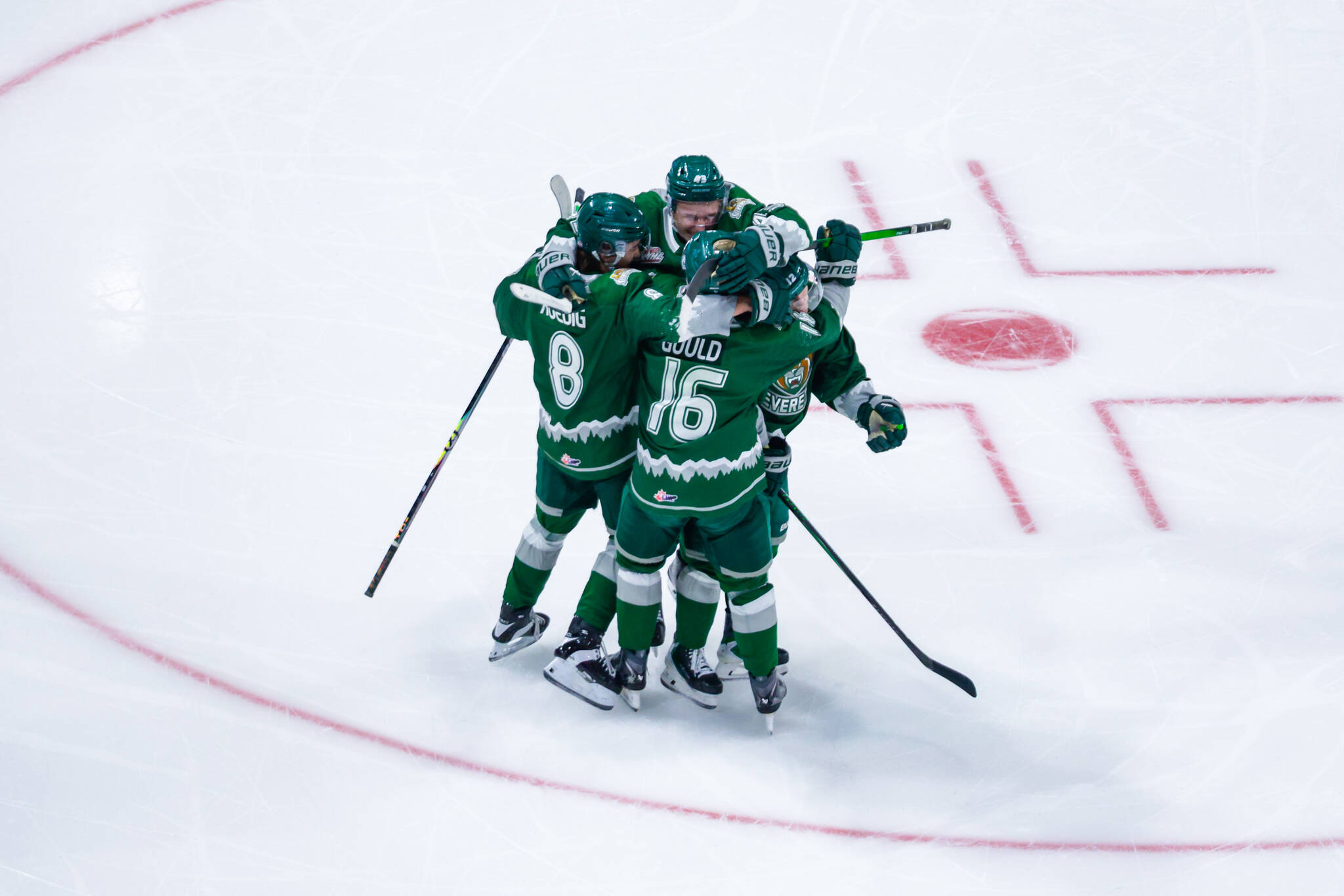 Everett Silvertips: The Making of a Champion | HeraldNet.com