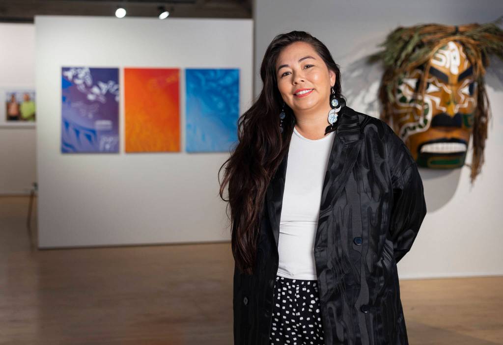 The powerful lens of Tulalip photographer Matika Wilbur | HeraldNet.com