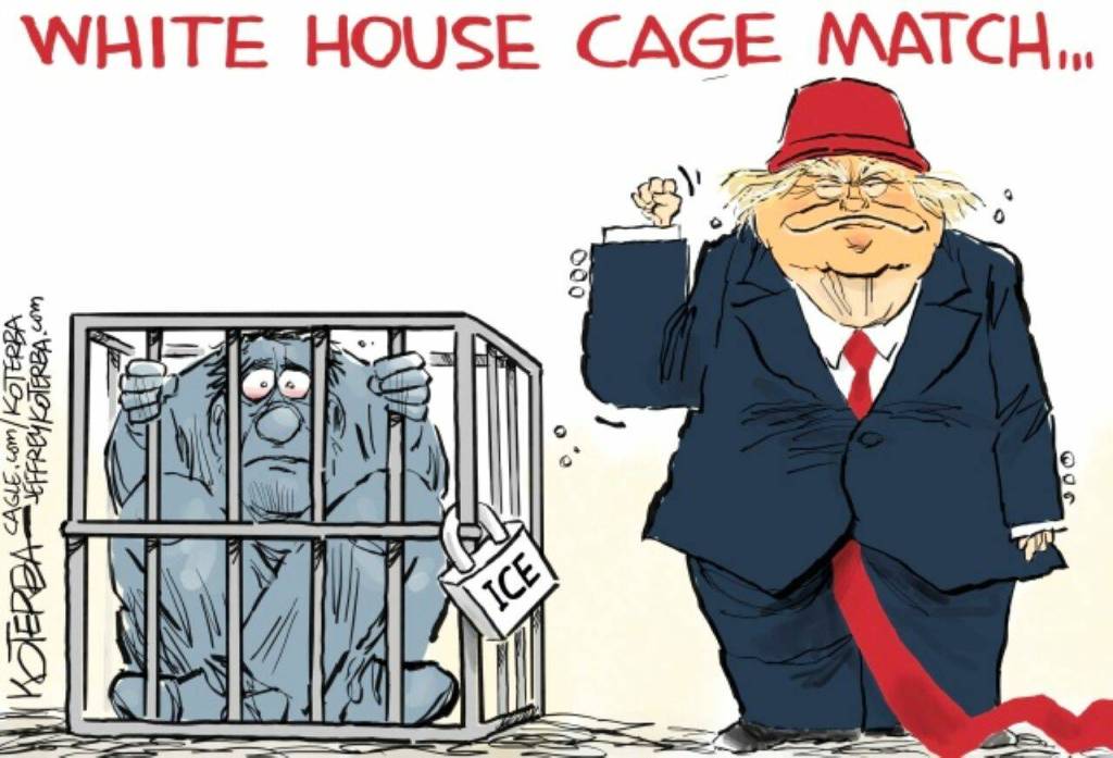 Editorial cartoons for Thursday, June 4 | HeraldNet.com
