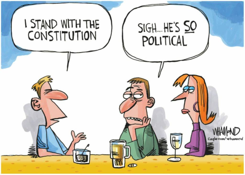 Editorial cartoons for Thursday, June 4 | HeraldNet.com