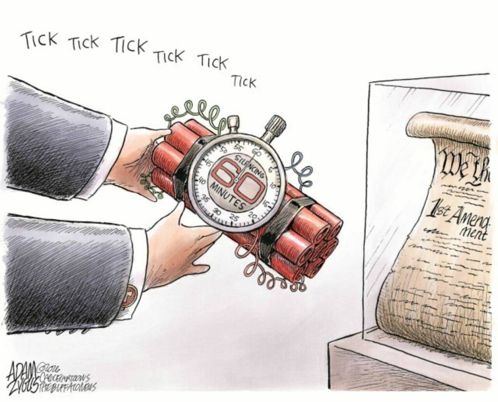 Editorial cartoons for Thursday, June 4 | HeraldNet.com