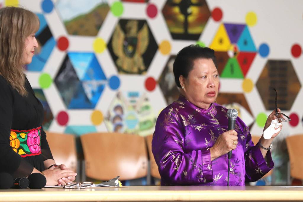 ‘All are welcome’: Snohomish County celebrates World Refugee Day ...