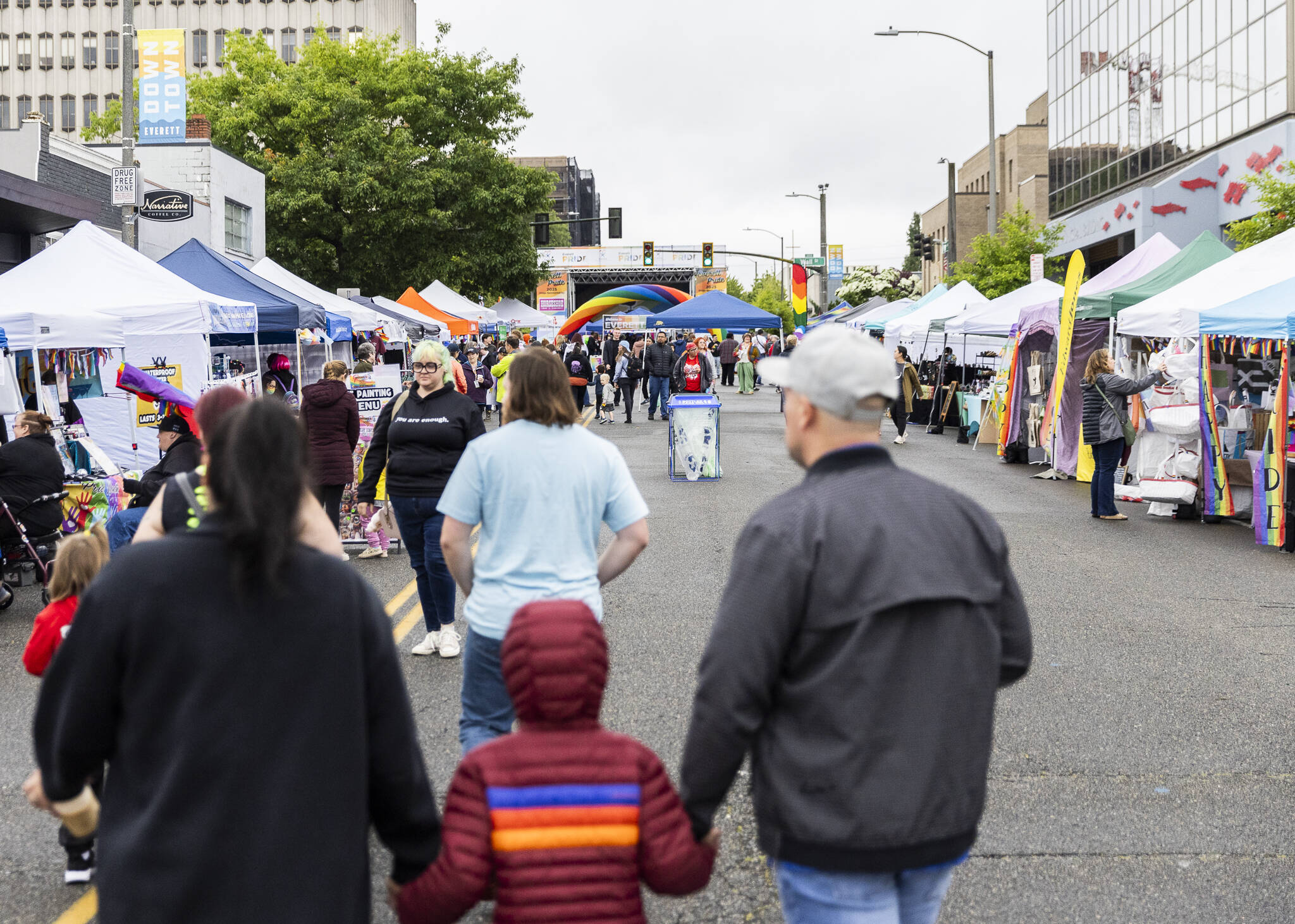 Everett Pride to return with events Saturday, Sunday | HeraldNet.com