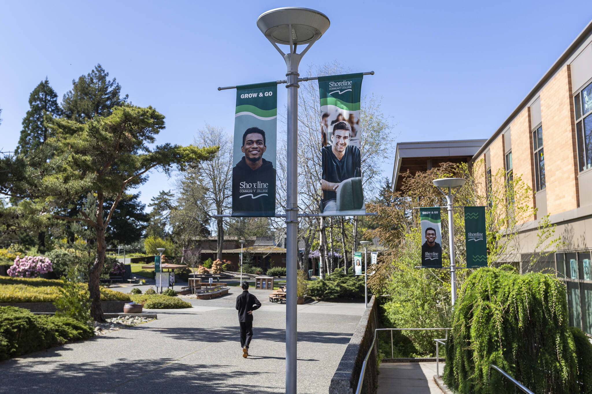 Shoreline college failed to investigate former Everett teacher, other ...