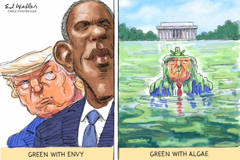 Editorial cartoons for Saturday, June 20 | HeraldNet.com