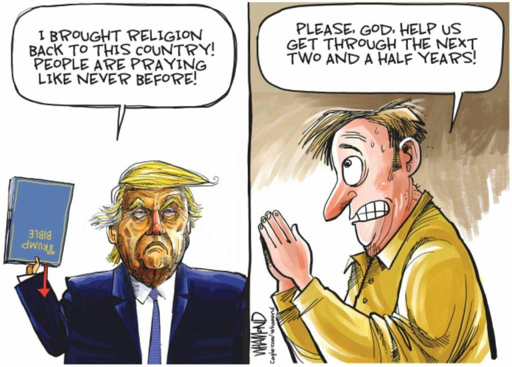 Editorial cartoons for Thursday, July 2 | HeraldNet.com